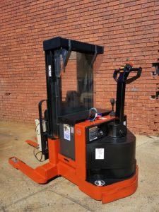 USED FORKLIFTS | BT Walkie Reach Stackers WRX30 | Walkie Stacker