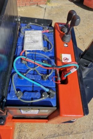 USED FORKLIFTS | BT Walkie Reach Stackers WRX30 | Walkie Stacker